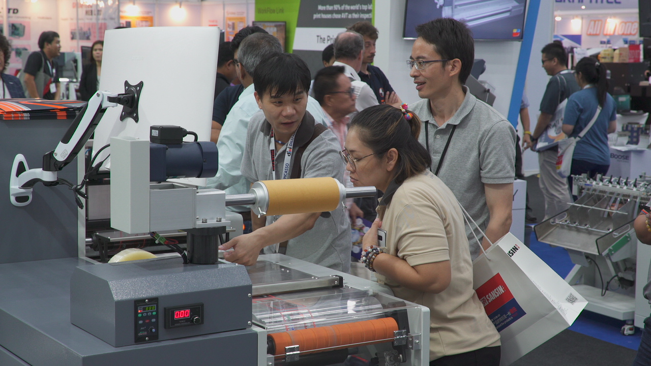 Welcome to Labelexpo Southeast Asia 2023